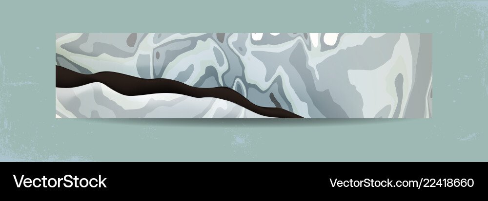 Watercolor Stain Splash Royalty Free Vector Image