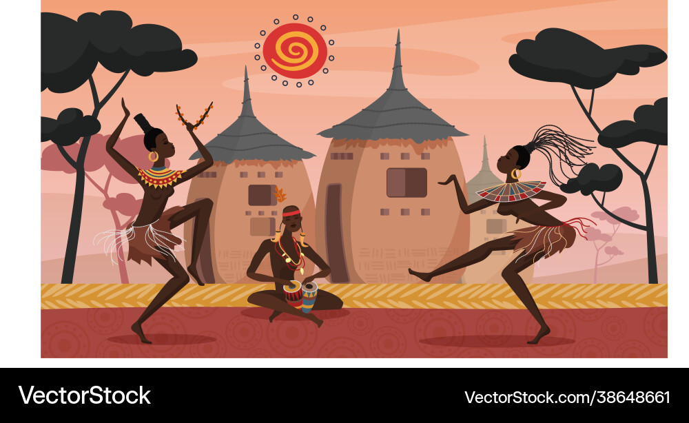 Ebony Cartoons Vector Images (over 280)