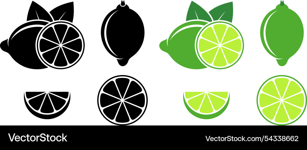 Lime Royalty Free Vector Image - VectorStock