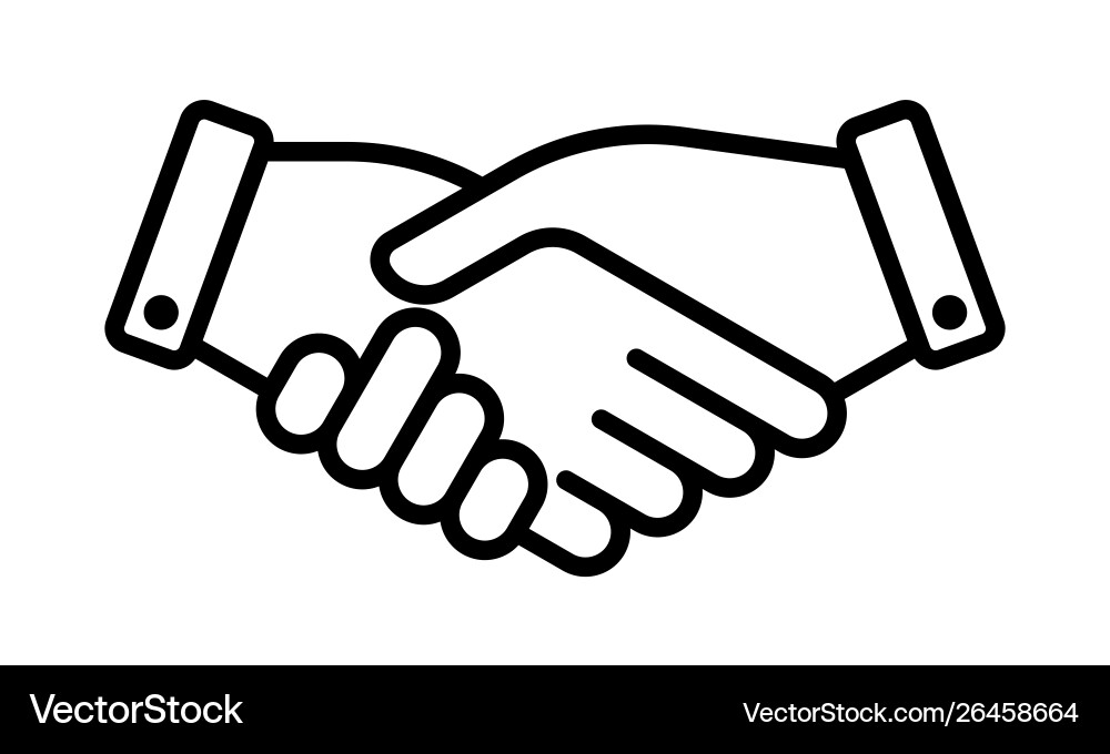 Business Agreement Vector Images (over 130,000)