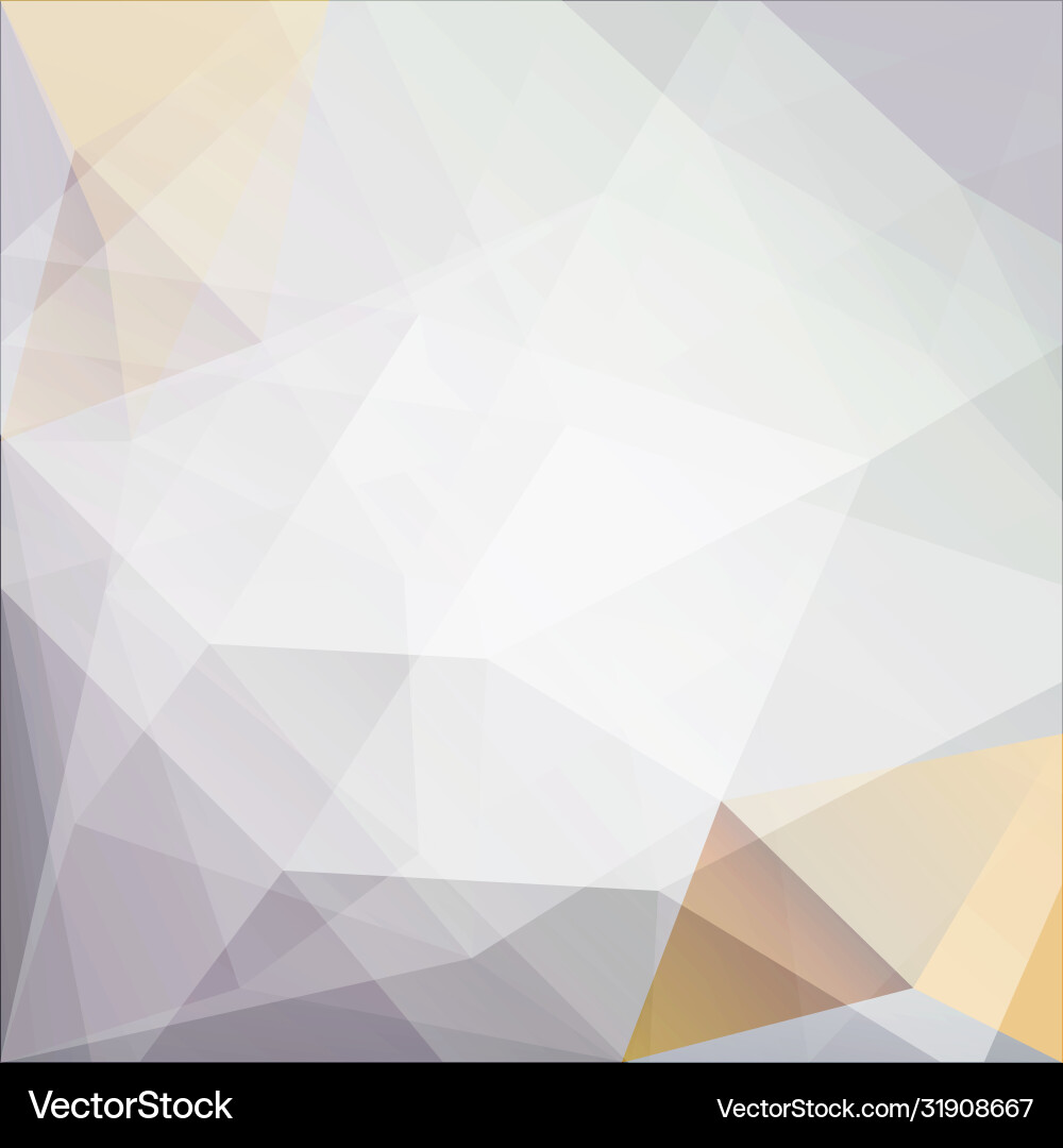 Abstract geometric triangles background Royalty Free Vector