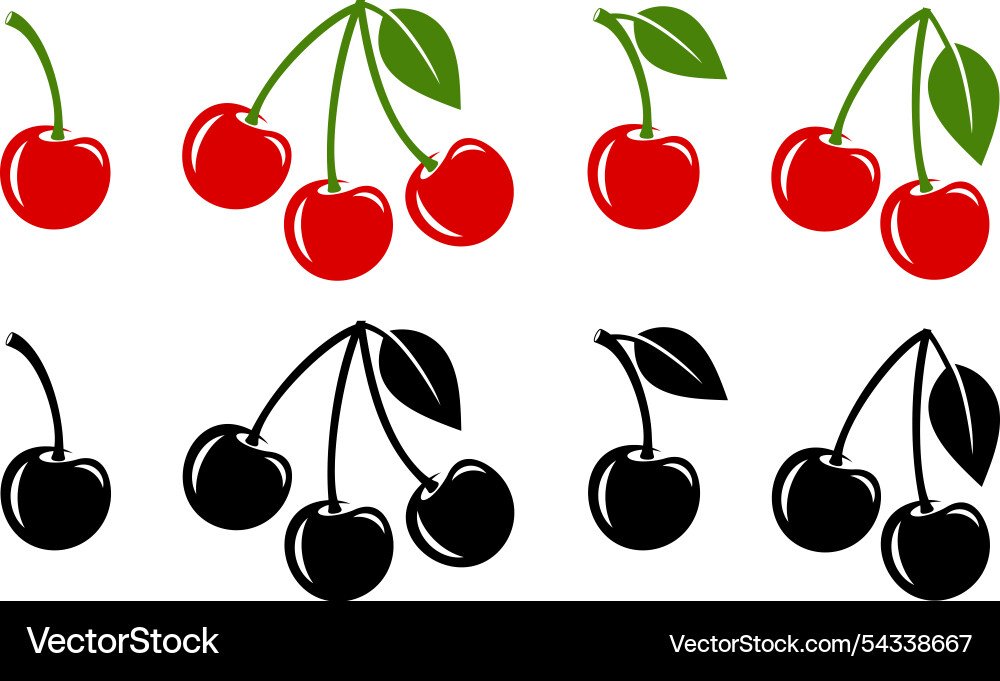2 Cherries Logo Cherry Logo" Images – Browse 1,034 Stock Photos,