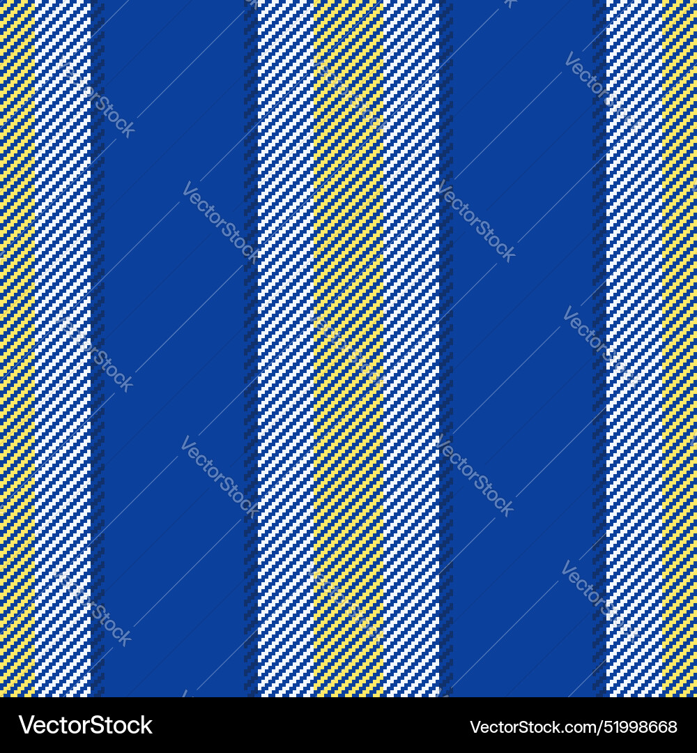 Symmetry texture vertical african stripe textile Vector Image
