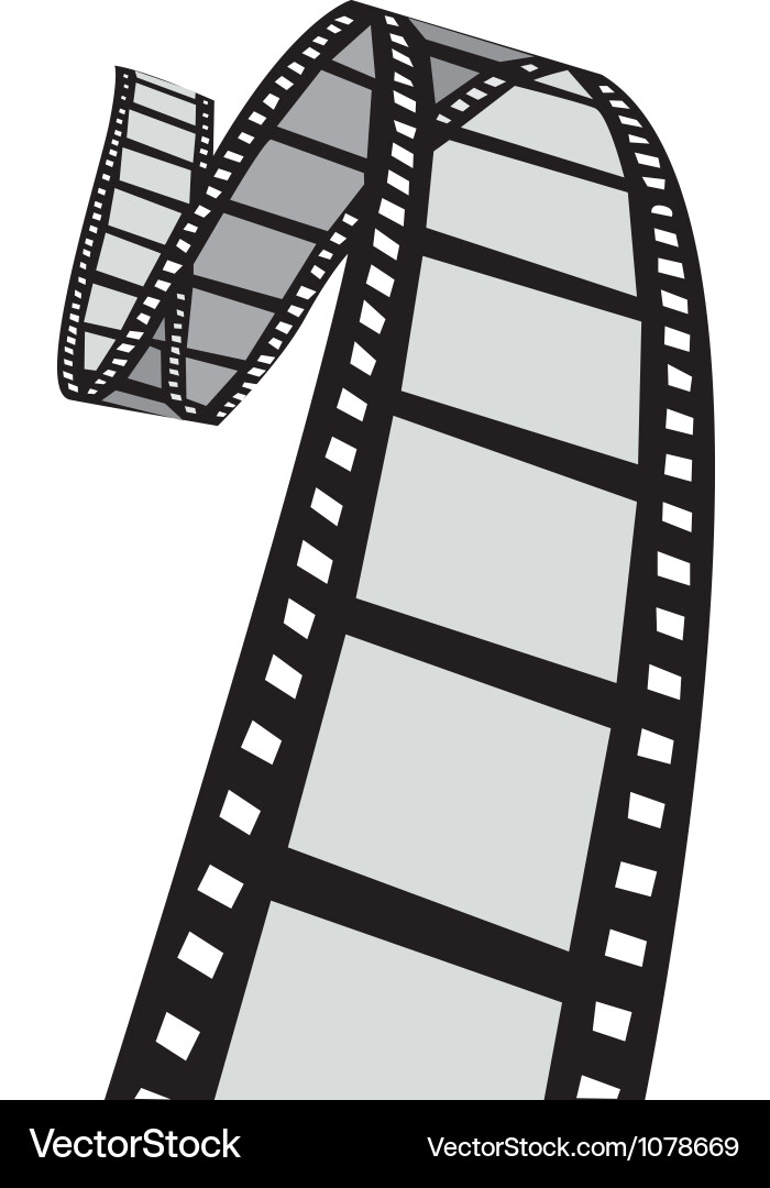 Film Royalty Free Vector Image - VectorStock