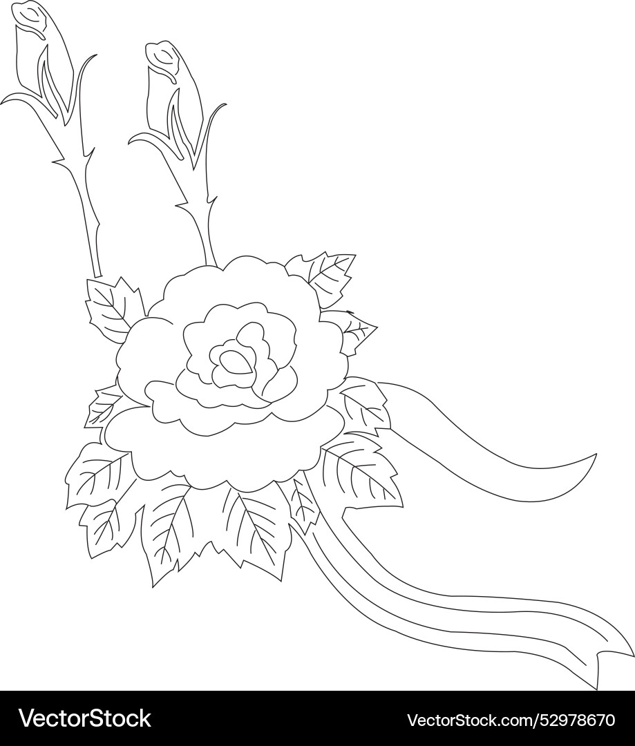 Alpona design elements Royalty Free Vector Image