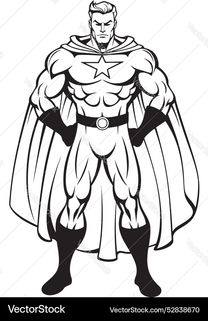 Supercharged symbol emblematic hero logo Vector Image