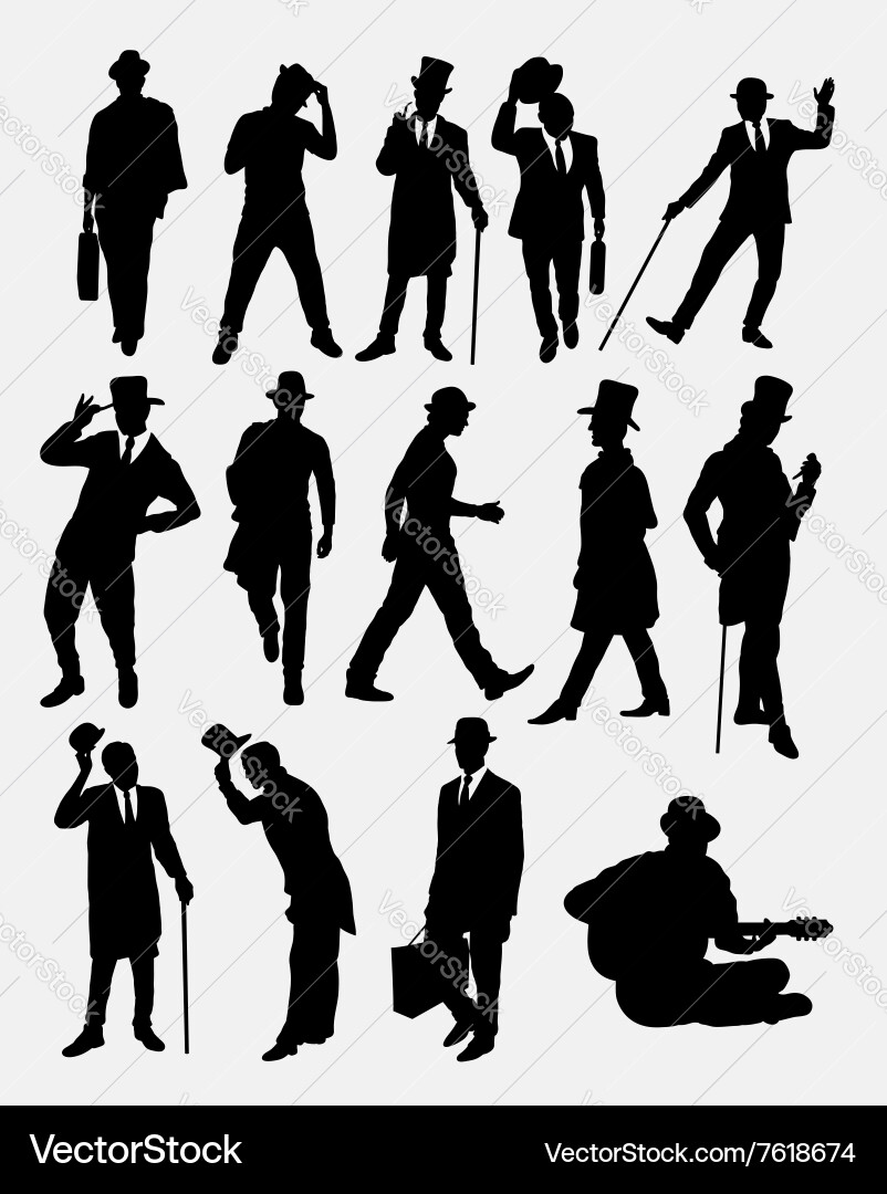 Logo Salesman Vector Images (over 450)