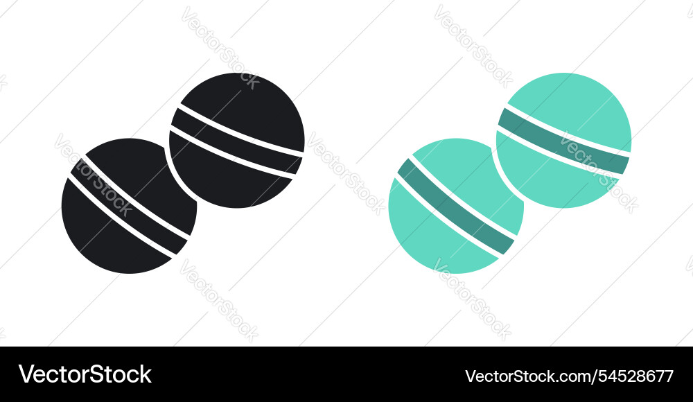 Bath salts bomb icon Royalty Free Vector Image