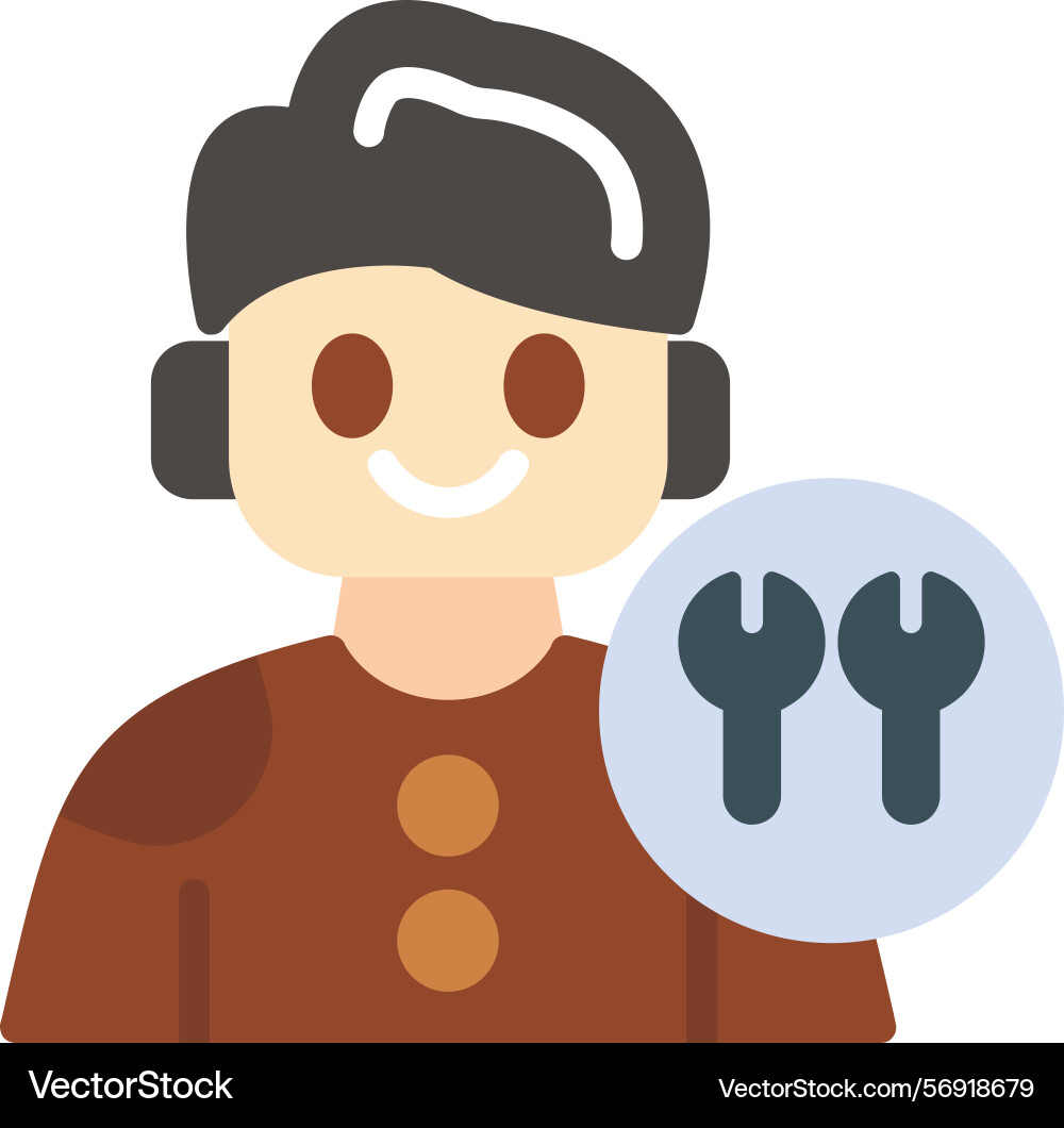 User roles icon Royalty Free Vector Image - VectorStock