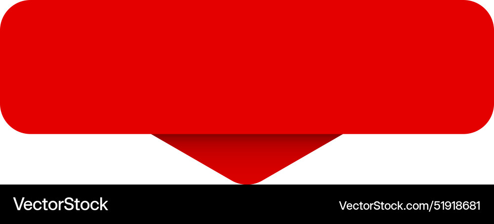 Blank sticker blank sign on transparent background