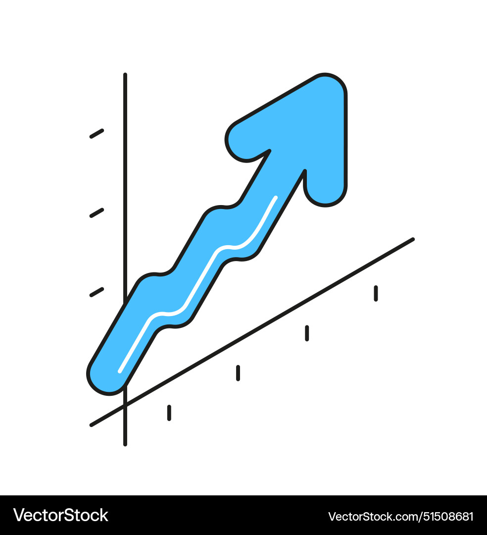 Business isometric icons Royalty Free Vector Image