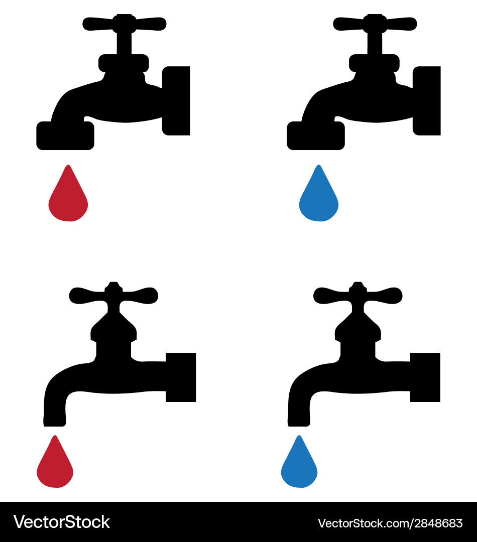 Leaky Faucet Vector Images (over 4,300)