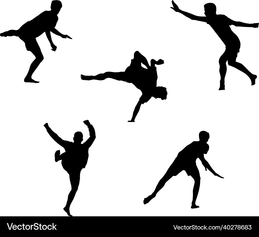 Jump Royalty Free Vector Image - VectorStock