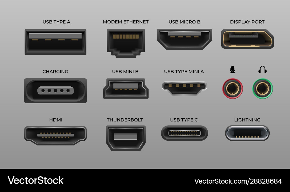 Displayport Vector Images (over 270)