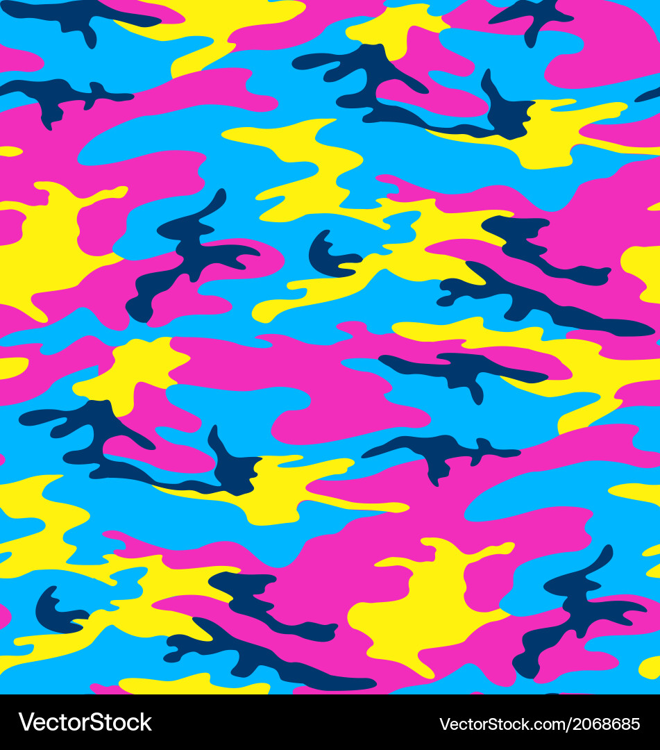 Color Camouflage Vector Images (over 18,000)