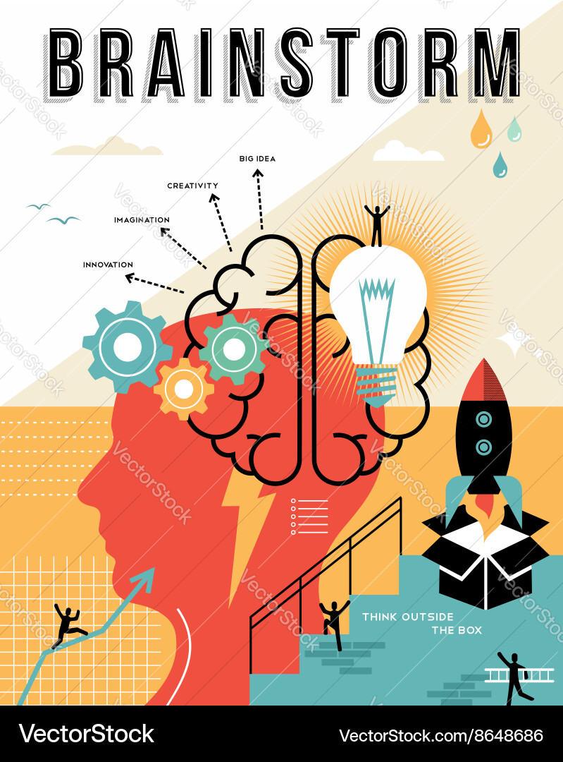 creative concept art