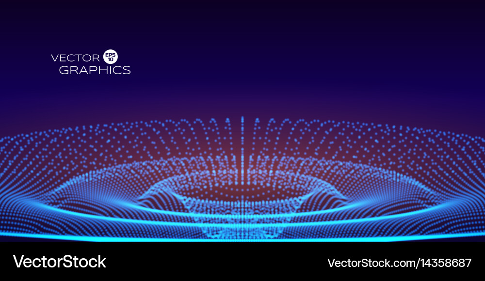 Abstract object Royalty Free Vector Image - VectorStock