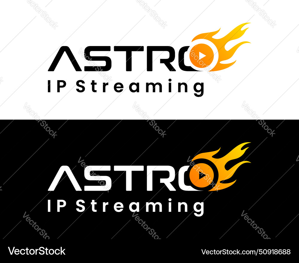 Video logo Royalty Free Vector Image - VectorStock