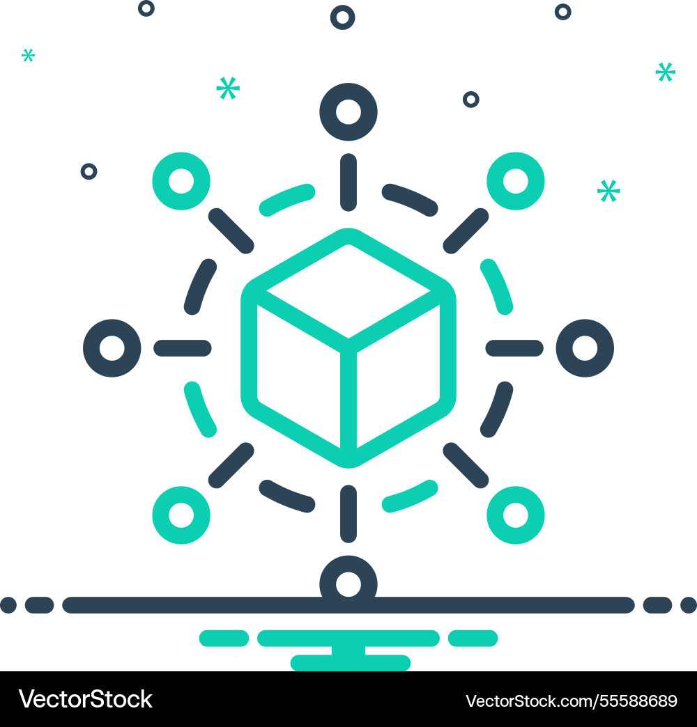 Distribution Royalty Free Vector Image - VectorStock