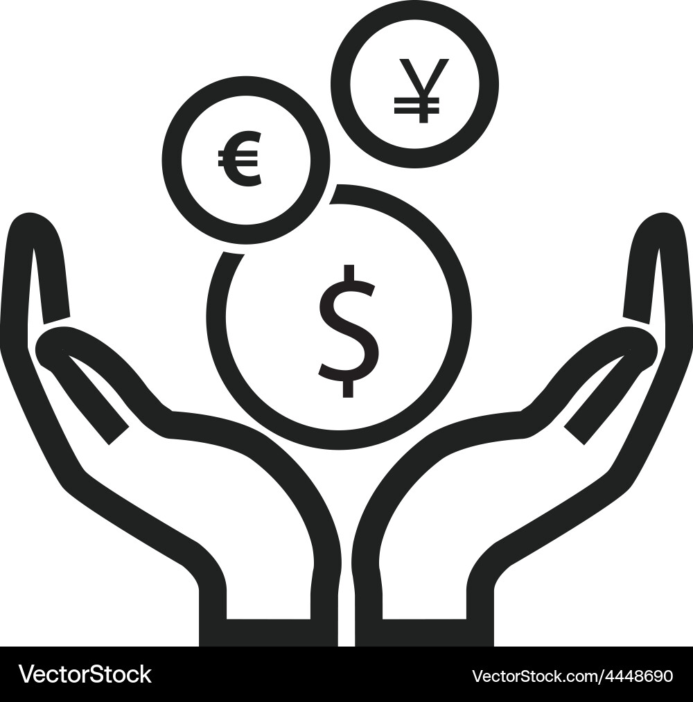 Mutual fund Royalty Free Vector Image - VectorStock