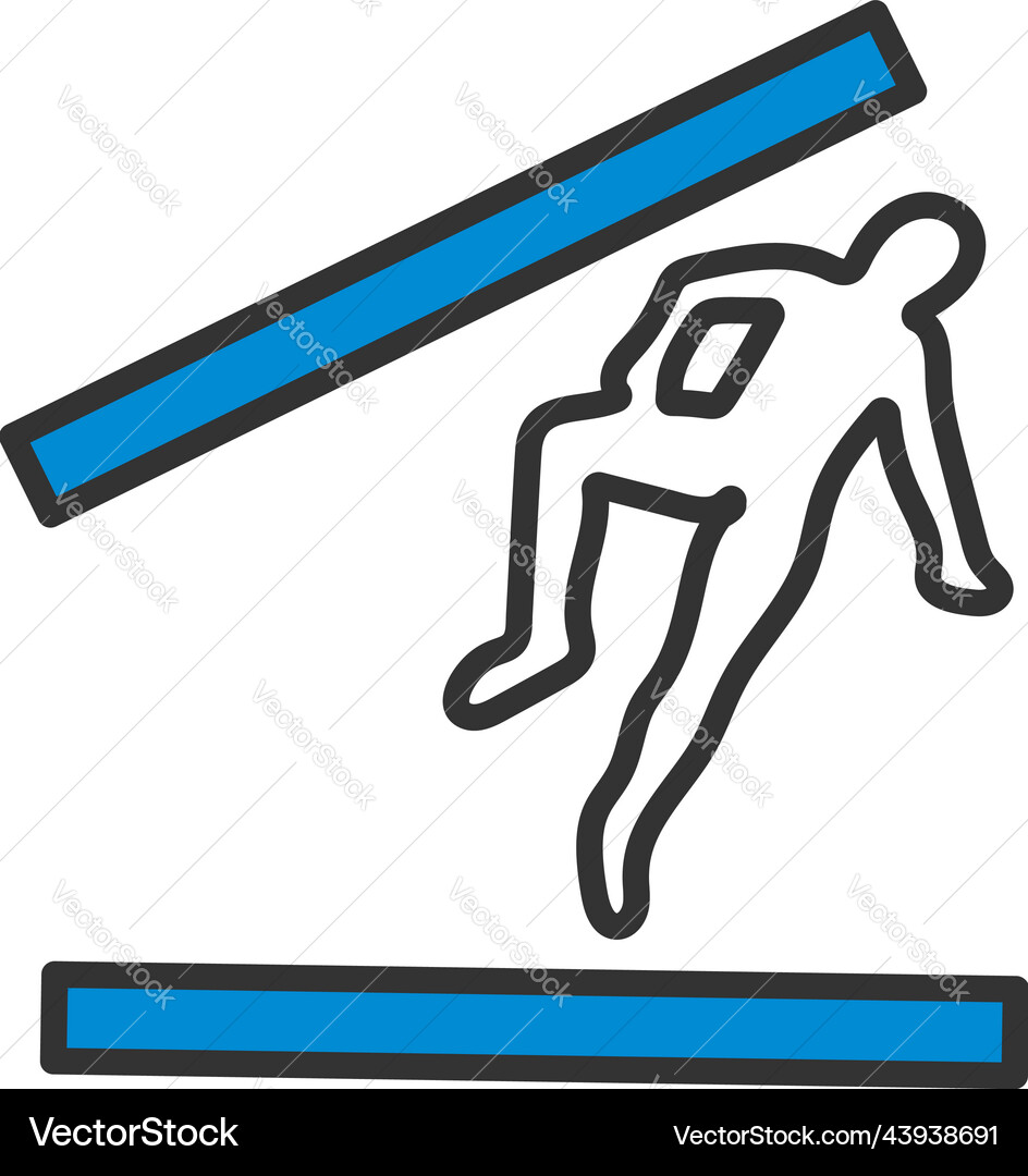 Crime scene icon Royalty Free Vector Image - VectorStock