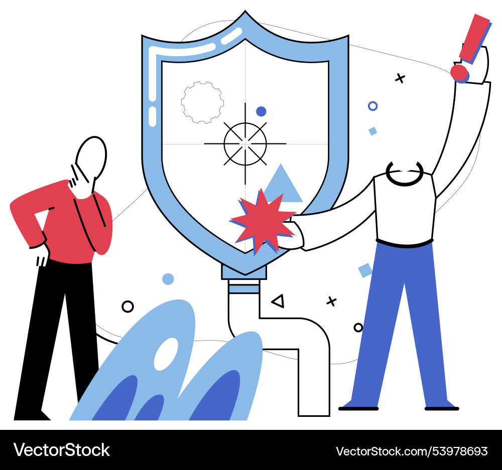 Logical analysis practical solutions are fruits Vector Image