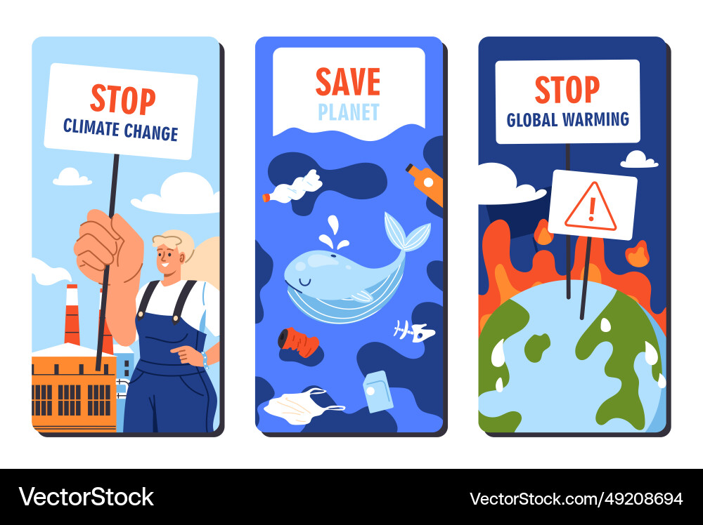 Posters On Global Warming Poster Melting Earth. Global Warming.