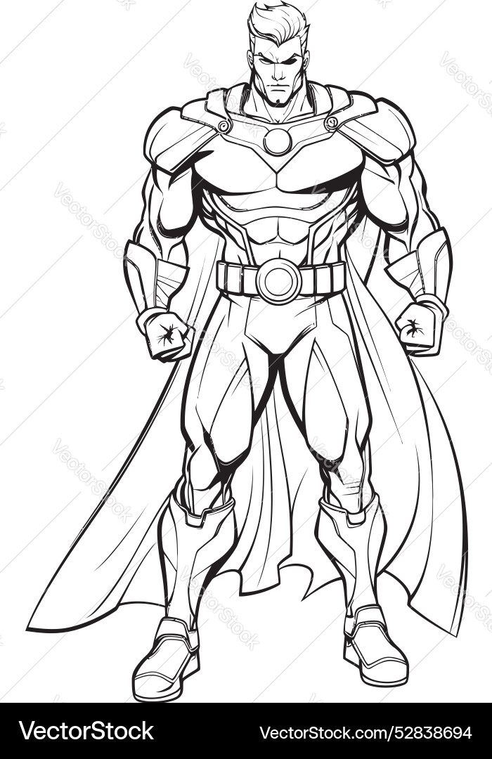 Supercharged symbol icon design for superhero Vector Image