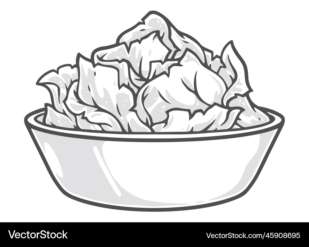 Gary ginger logotype vintage monochrome Royalty Free Vector