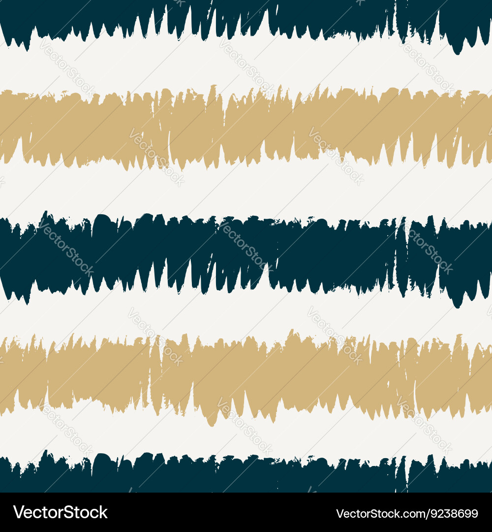Golden Stripe Pattern Royalty Free Vector Image