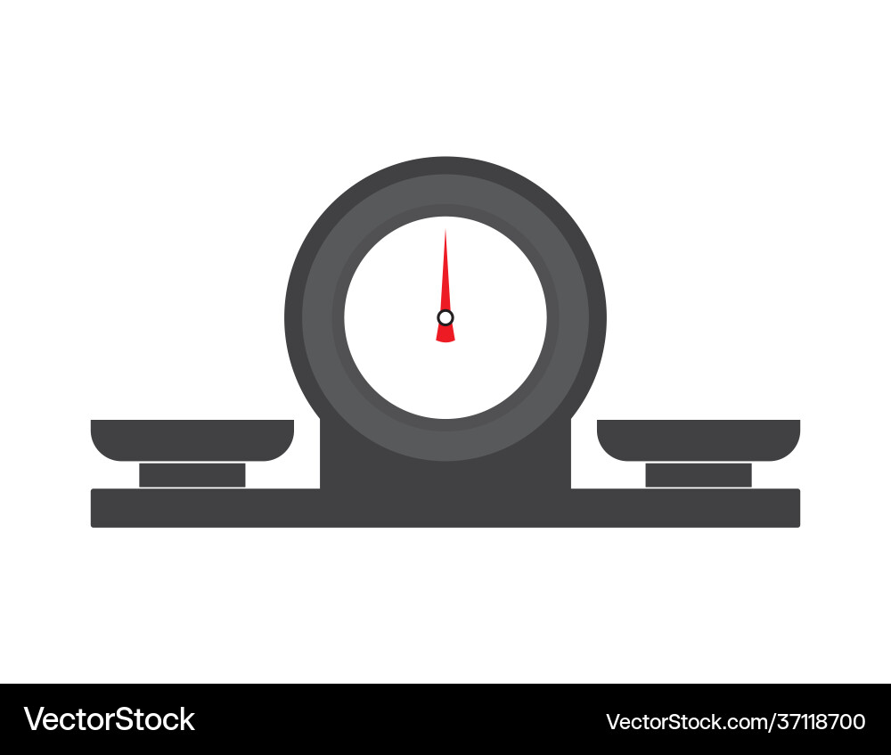 Scale Royalty Free Vector Image - VectorStock