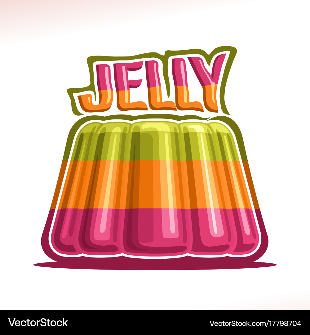 Jello Logo Clipart JELL O Unveils 'The Jelly Collection': A Line Of