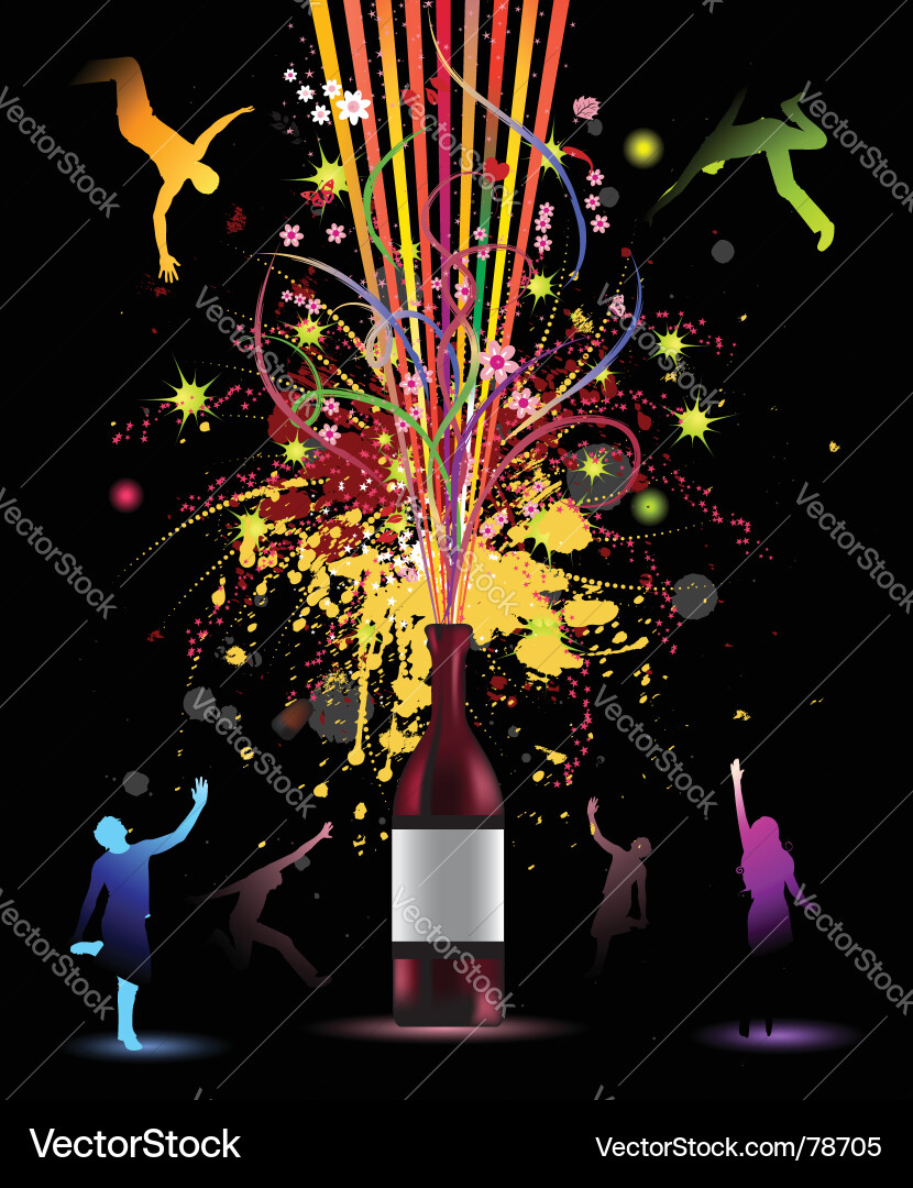 Flower Spray Vector Images (over 10,000)