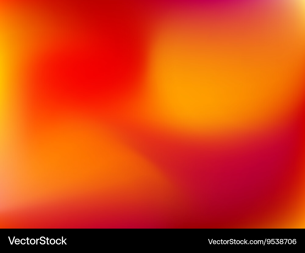 Abstract blured color background Royalty Free Vector Image
