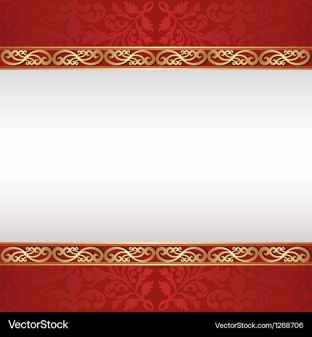 Decorative background Royalty Free Vector Image