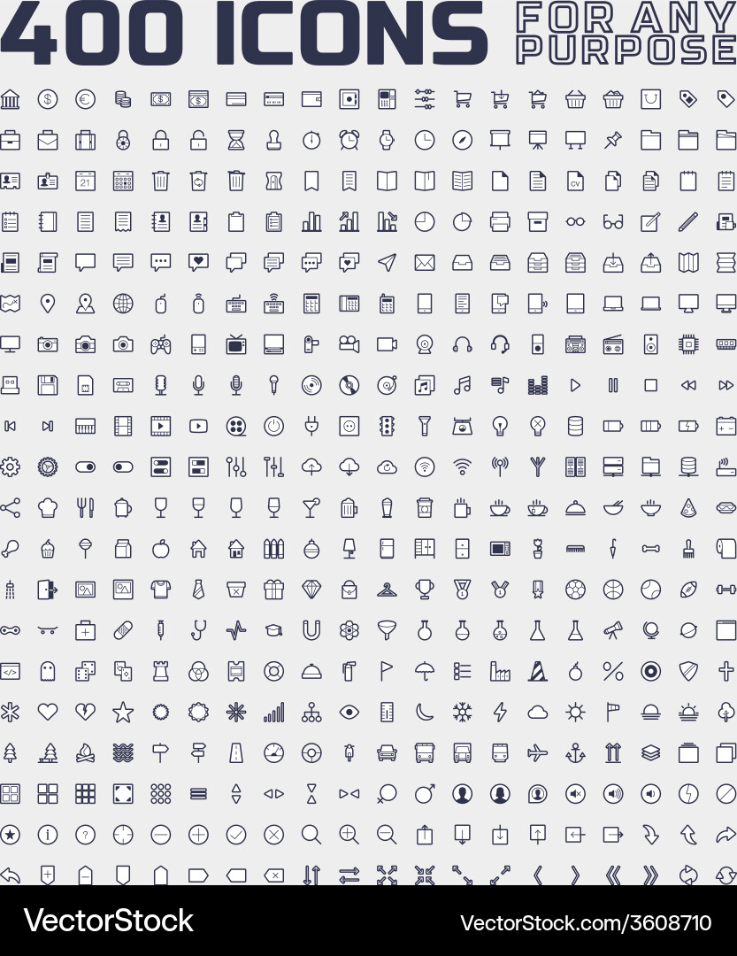 App Ui Icons Vector Images (over 260,000)