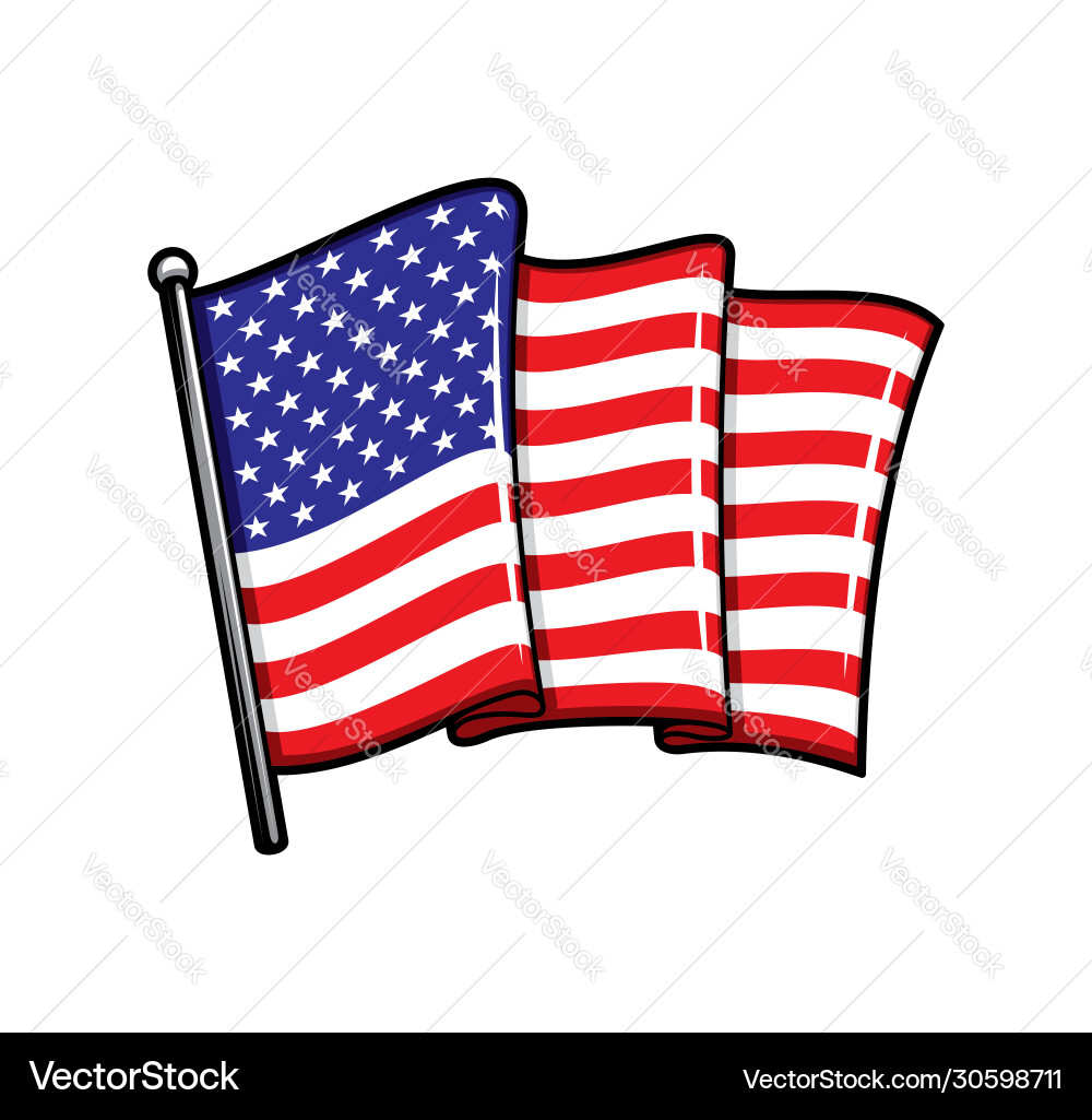 Flagpole Cartoon Vector Images (over 3,600)