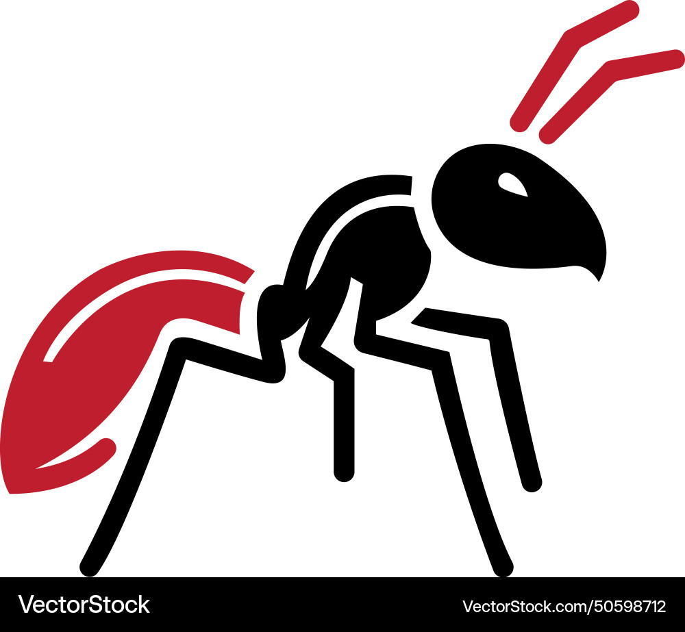 Ant Royalty Free Vector Image - VectorStock