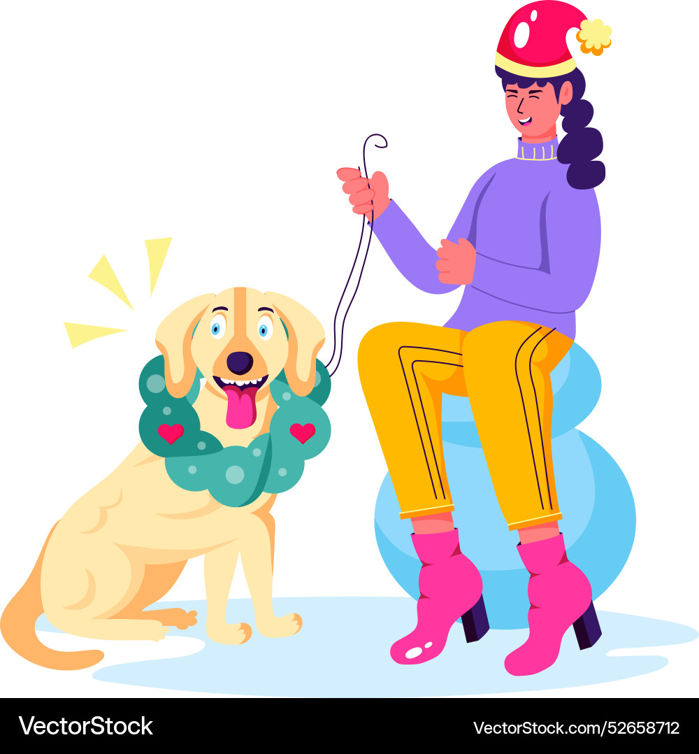 Pet Royalty Free Vector Image - VectorStock