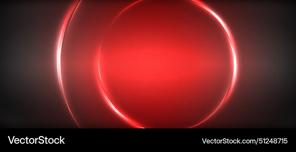 Astronomical object emitting magenta gas Vector Image