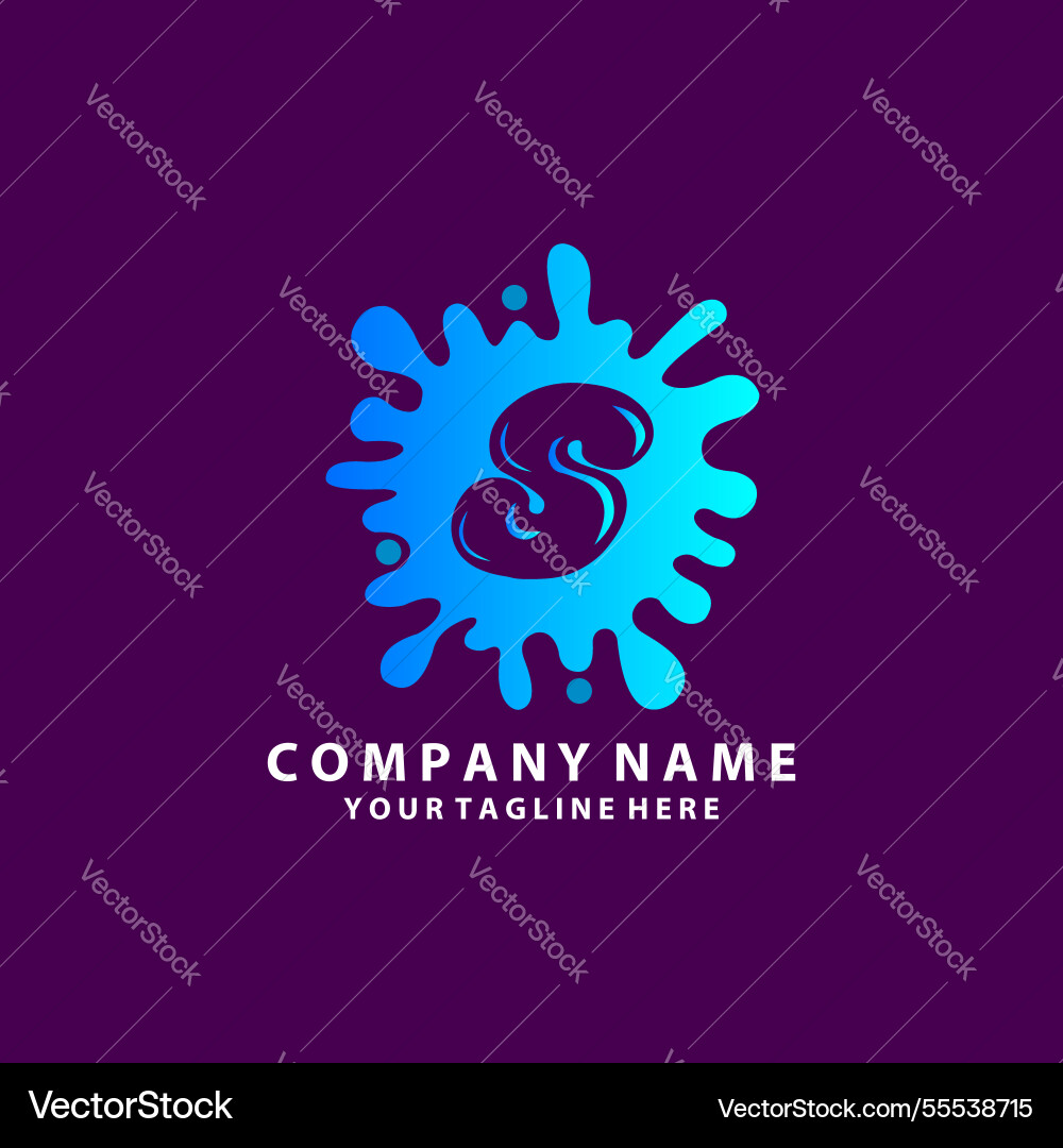 Water Splash Font Water Splash Font Vector Images (over 6,200)