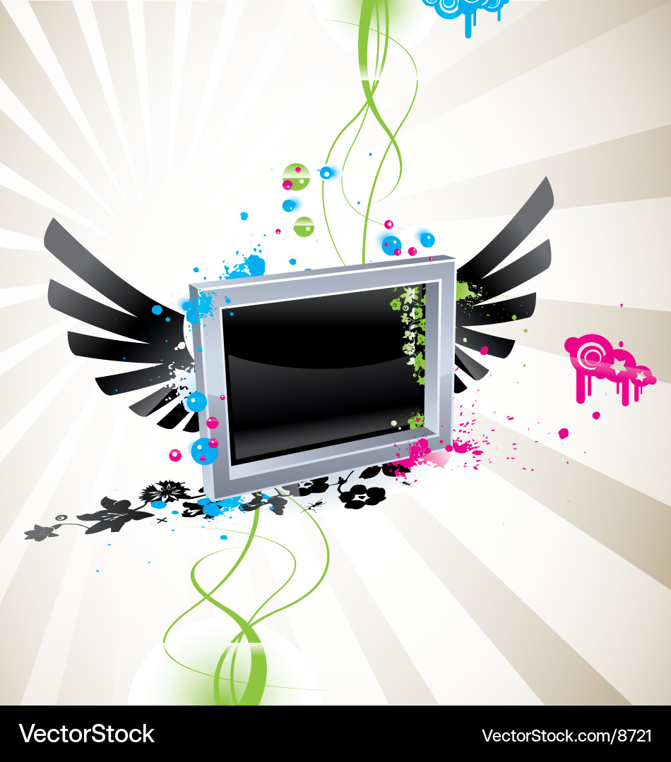 Frame Royalty Free Vector Image - VectorStock