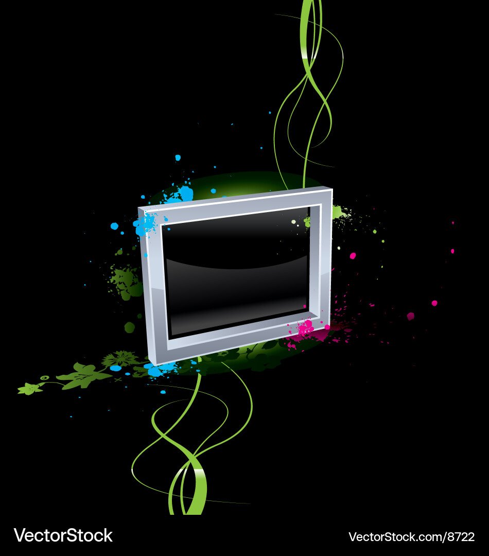 Frame Royalty Free Vector Image - VectorStock