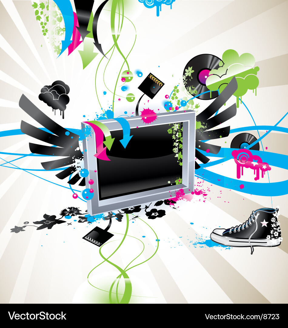 Frame Royalty Free Vector Image - VectorStock