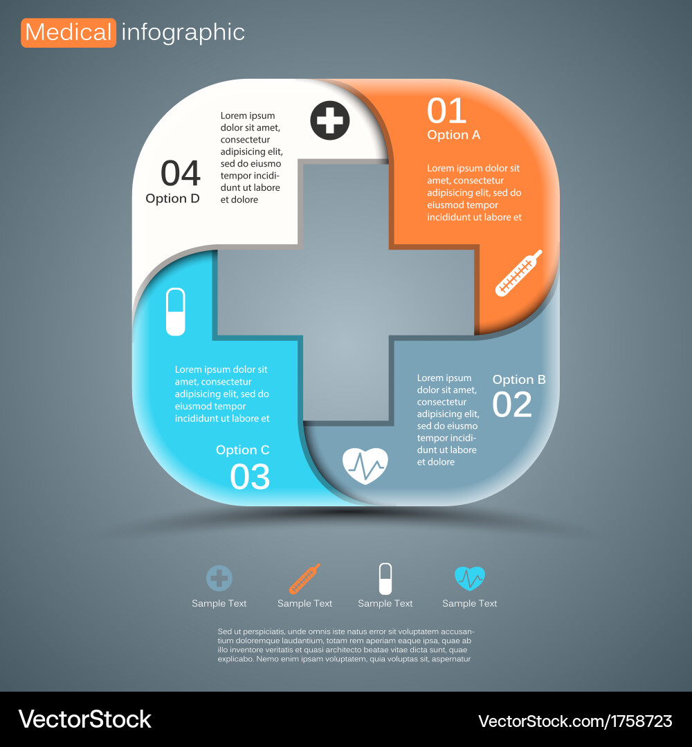 Plus signs set Royalty Free Vector Image - VectorStock