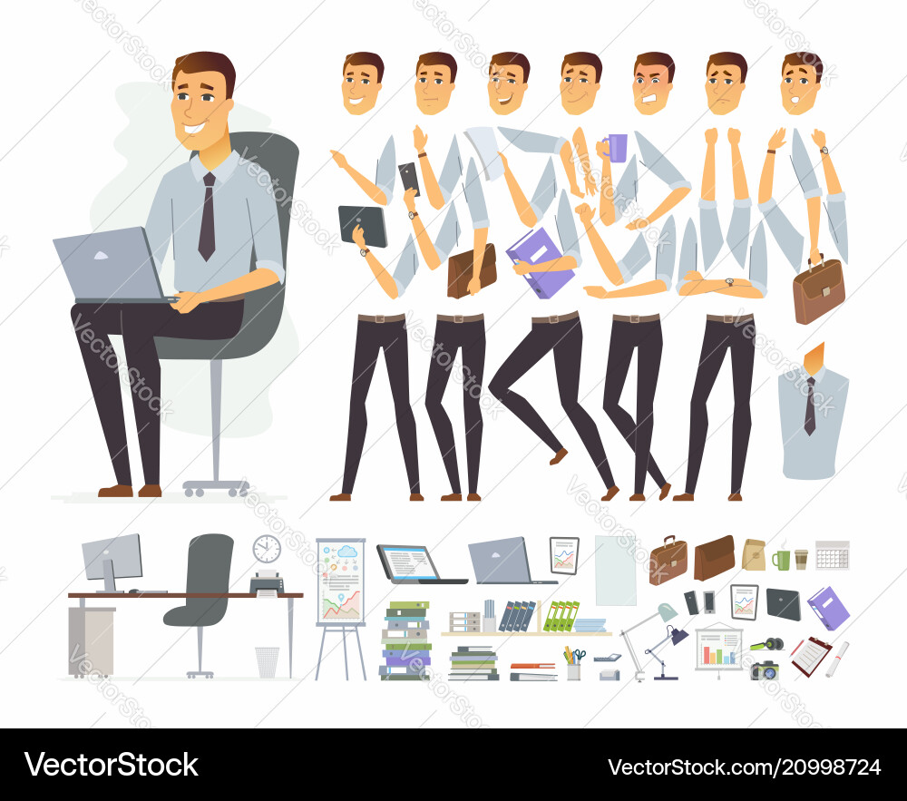 Angry Printer Vector Images (34)