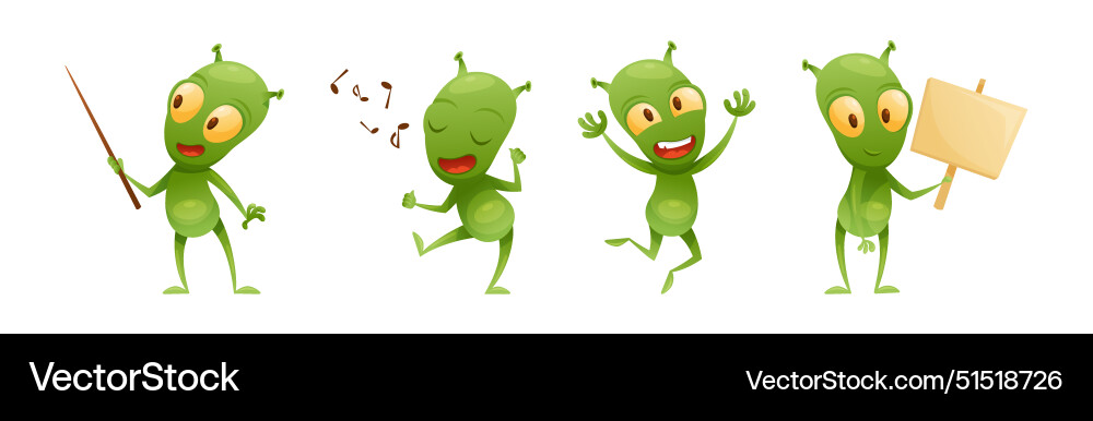 Alien Dance Vector Images (over 860)