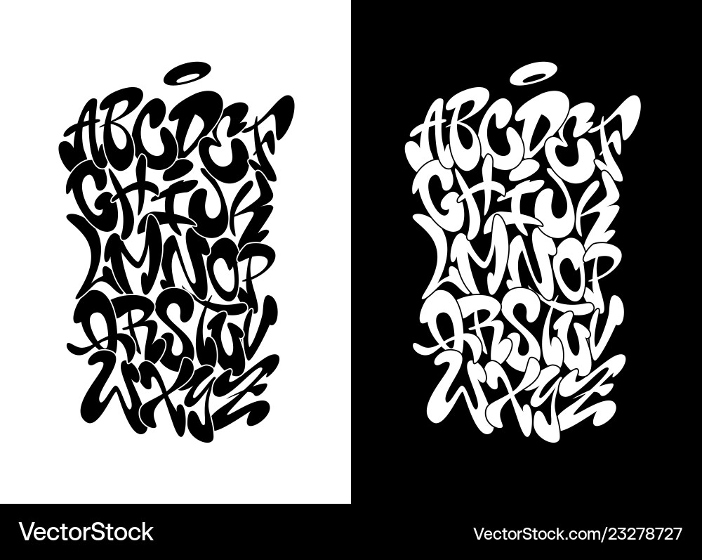 Letter N Font Calligraphy Vector Images (over 9,300)