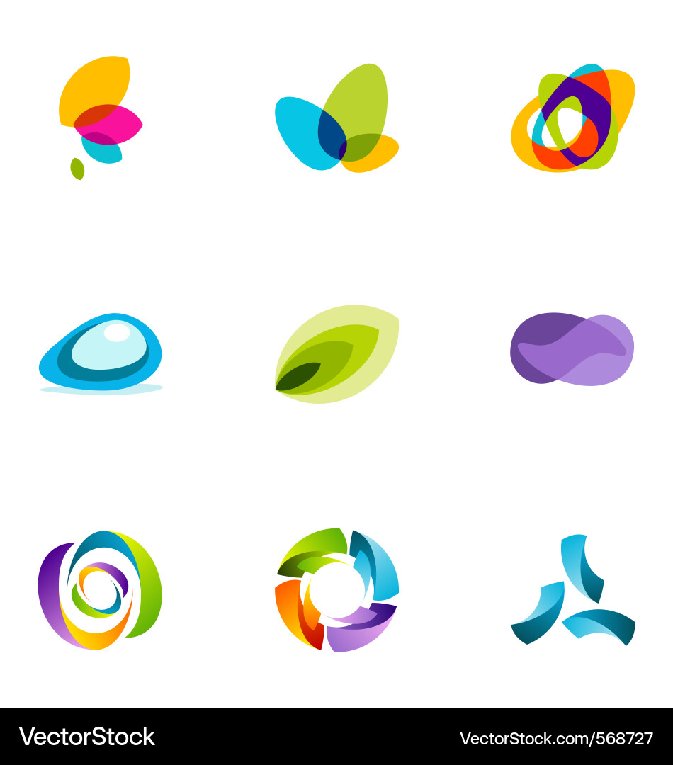 Modern Circle Logos Vector Images (over 730,000)