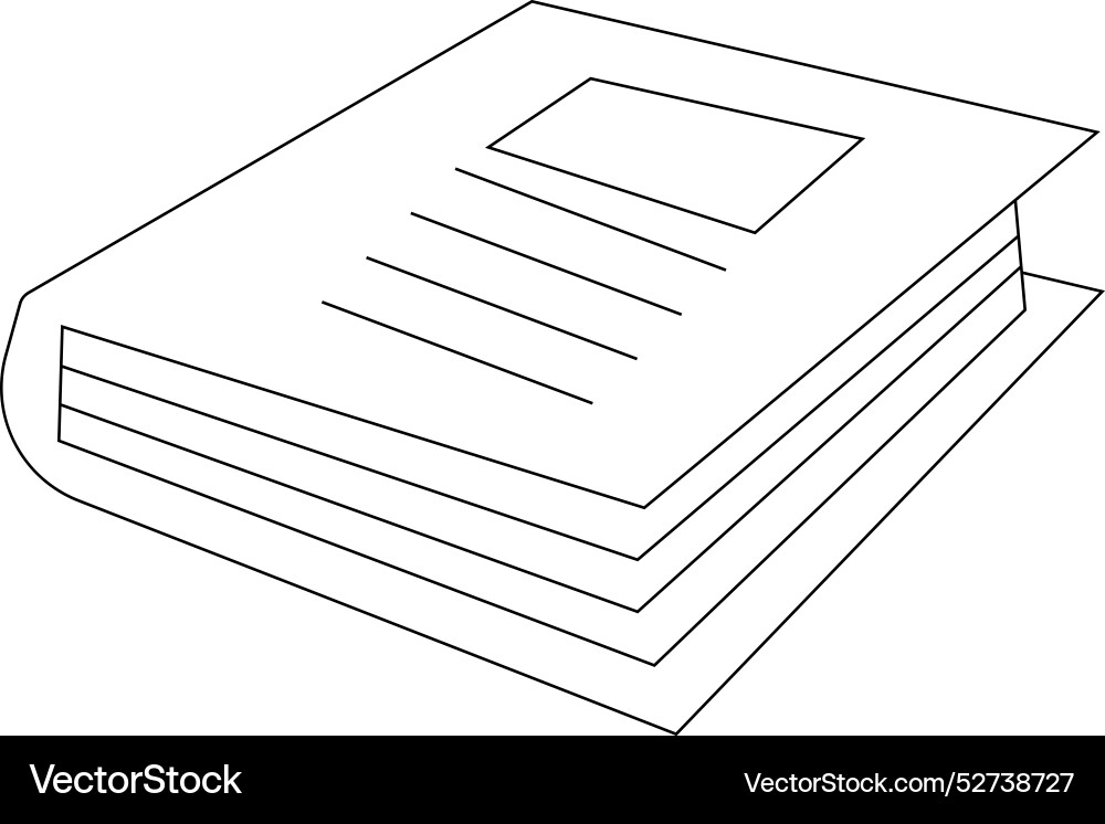 Print Royalty Free Vector Image - VectorStock
